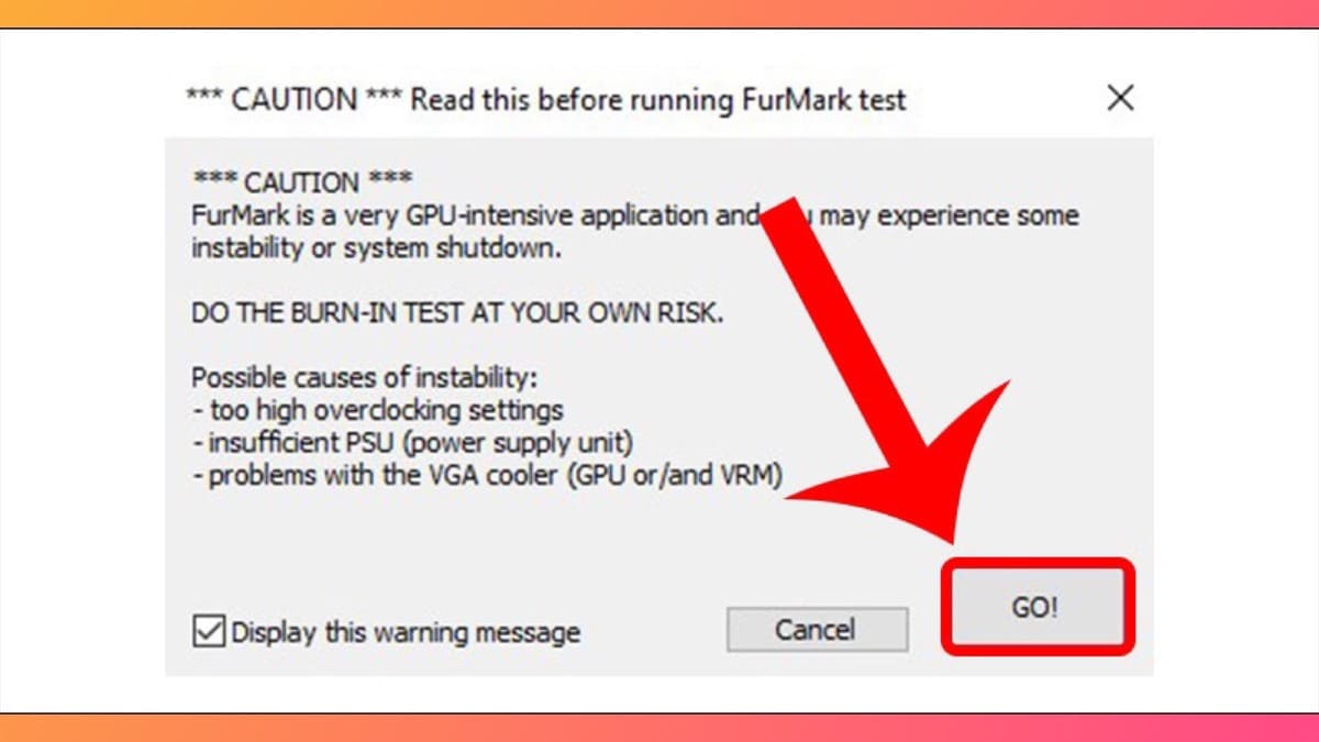 What is Furmark? Simple and effective steps to download Furmark
