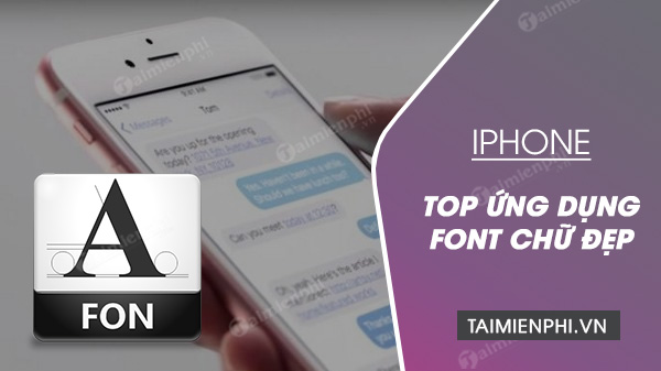 Discover the Best Free and Paid Font Apps for iPhone