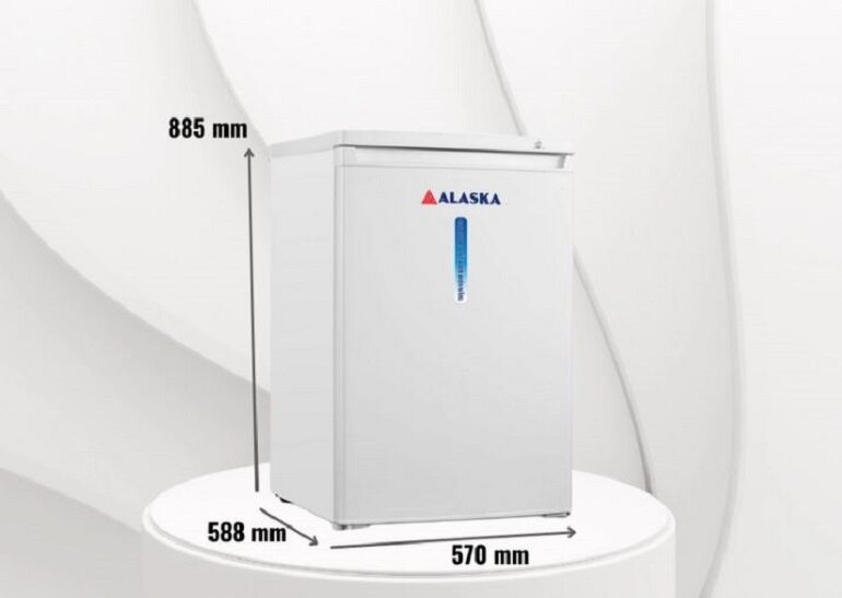 Frequently Asked Questions about the Alaska 4-Compartment 110L Freezer ...