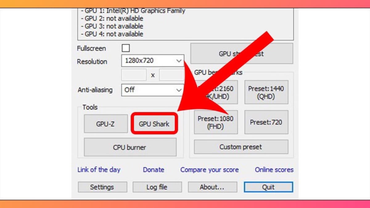 What is Furmark? Simple and effective steps to download Furmark