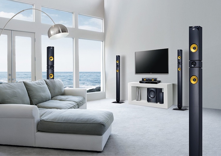 How to Optimize Your 5.1 Surround Sound System for Full 6-Speaker ...