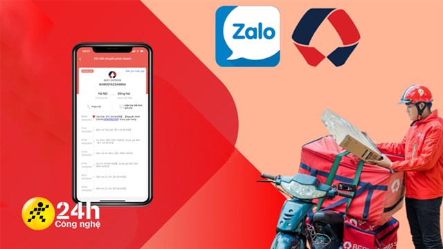Discover the Most Accurate Way to Track BEST Orders on Zalo