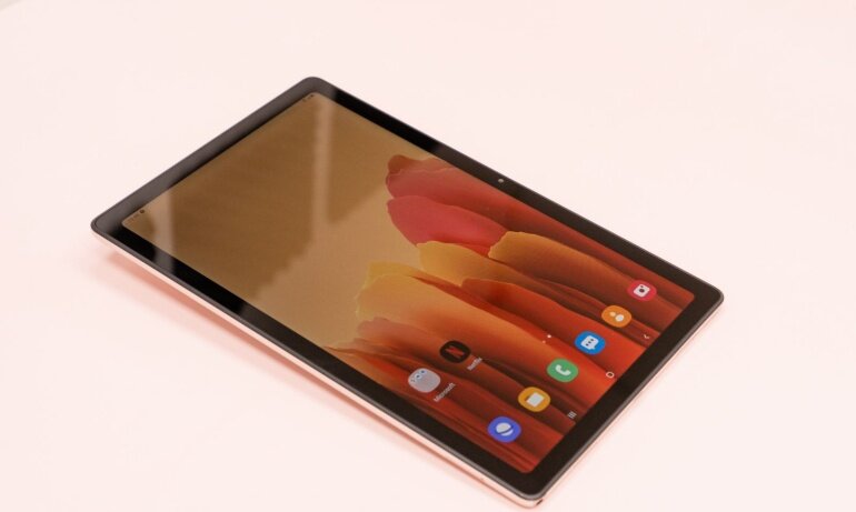 Galaxy Tab A7 - Impressive Specifications and Notable Features | Mytour.vn