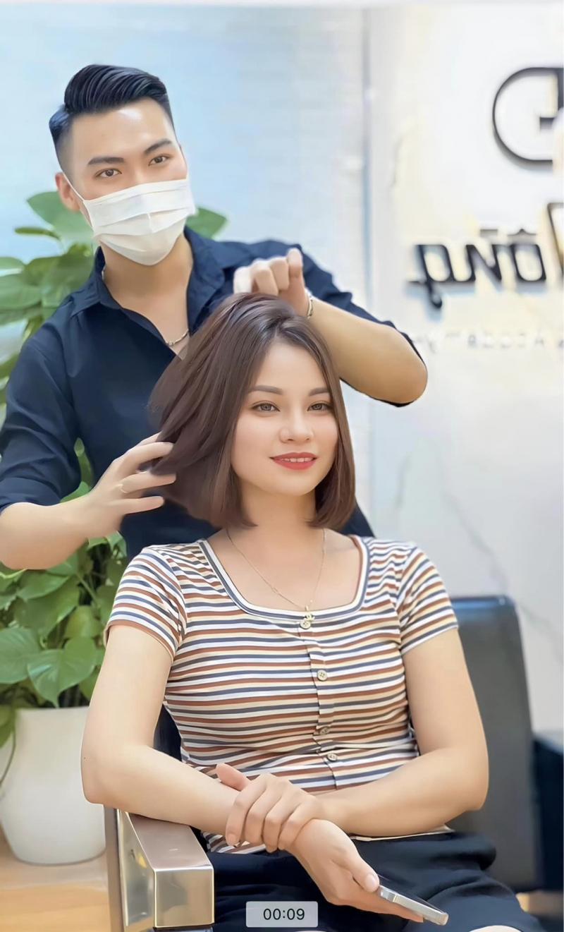 Top 10 Salons for Beautiful and Reliable Hair Services in Sóc Sơn District, Hanoi - Mytour.vn