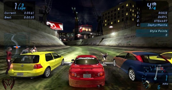 Top 10 Outstanding Street Racing Games of All Time