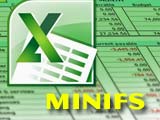 Using MINIFS Function in Excel: Syntax and Examples