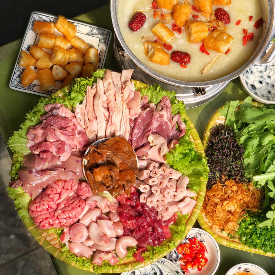 Explore the top 10 renowned Hanoi porridge hotpot eateries - Mytour