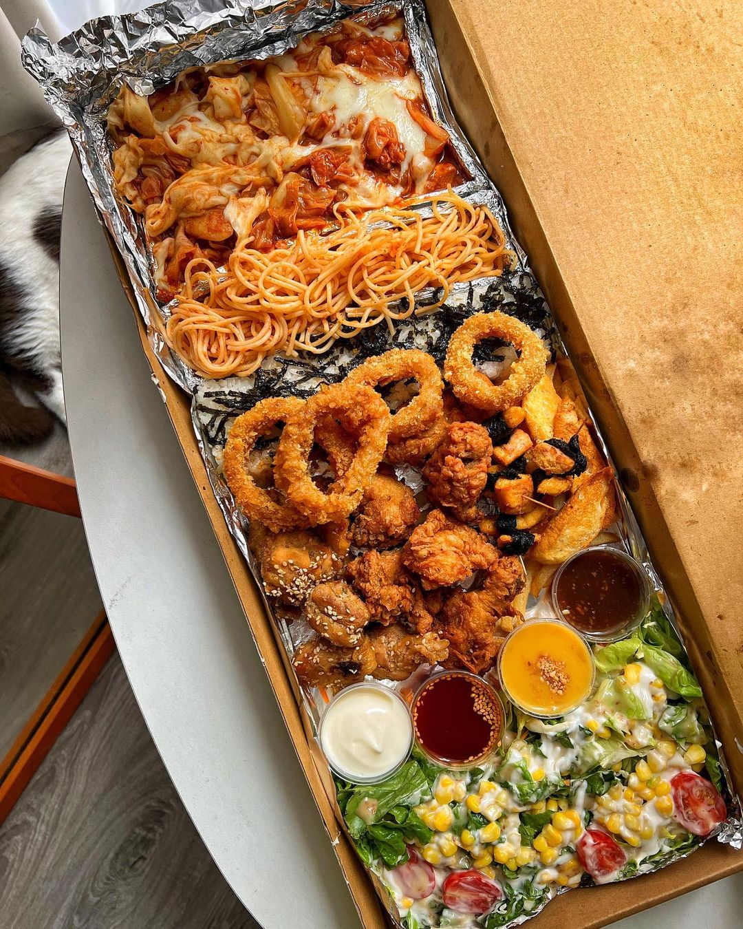 Unlimited pleasure awaits at these top 6 fried chicken buffet spots in ...