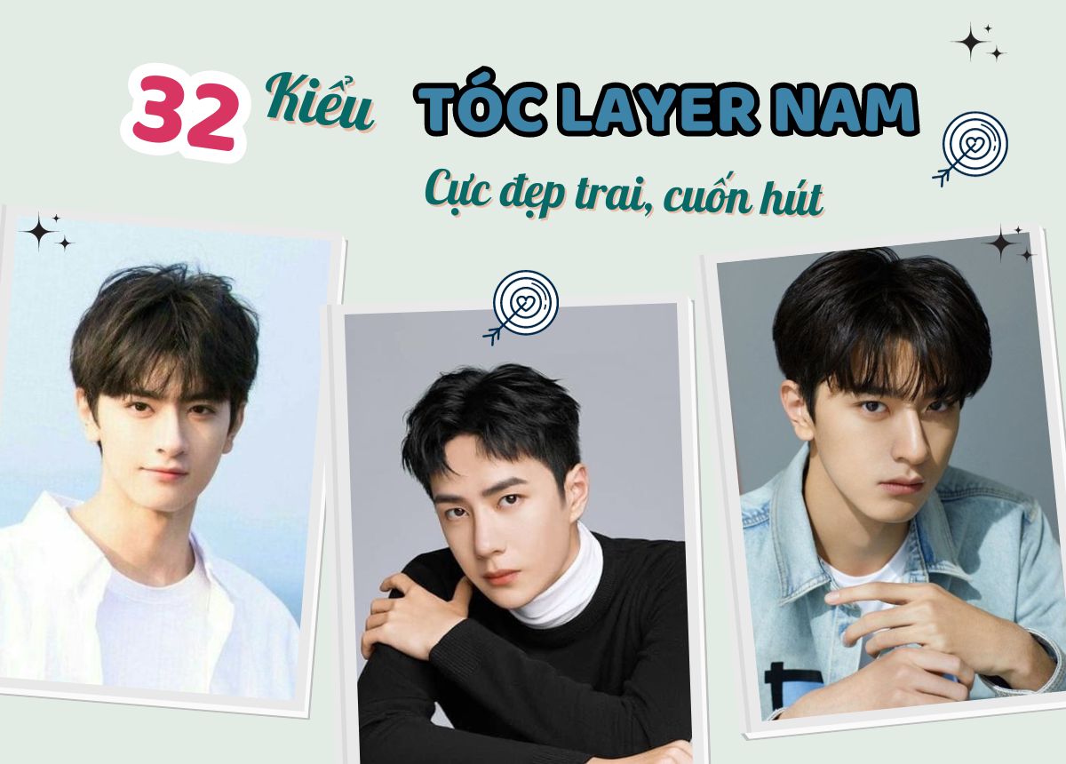 32 Most Stylish Men's Layered Hairstyles, Leading the 2024 Trends | Mytour