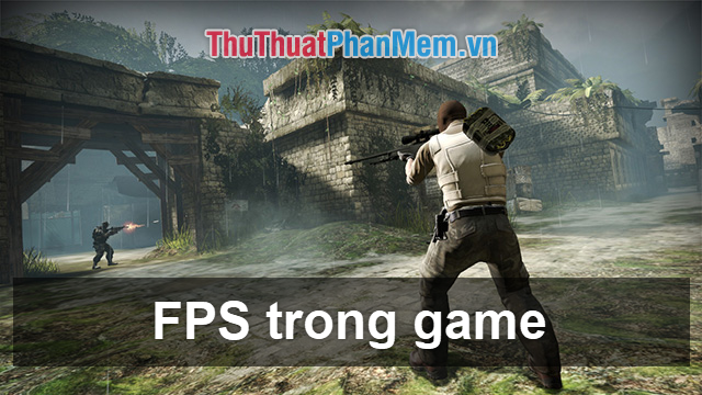 What is FPS in gaming?
