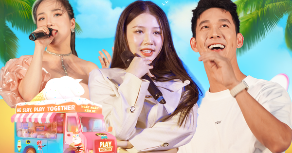 Play Together VNG Ice Cream Truck Concludes Summer Journey with ...