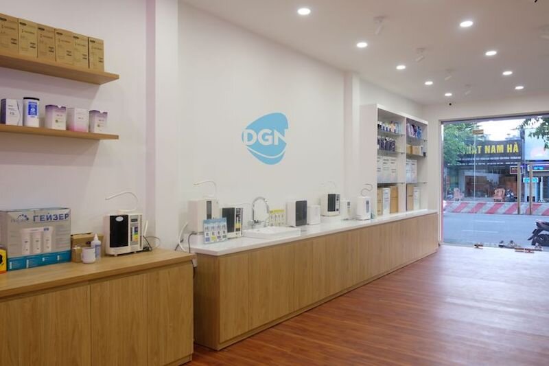 Explore the Best Japanese Alkaline Ion Water Purifier Showroom in HCMC ...