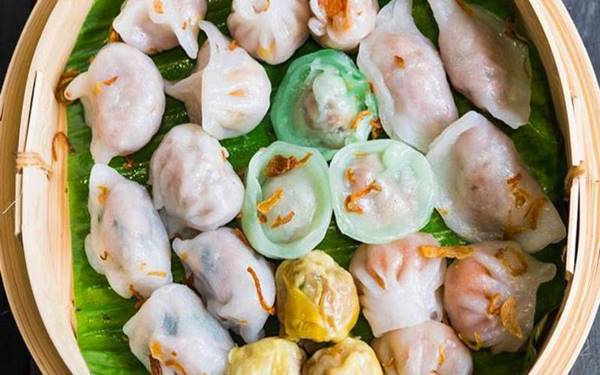 Explore These 5 Amazing Dumpling Joints in Saigon