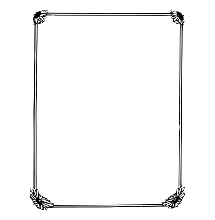 Simple and Elegant Frame Designs