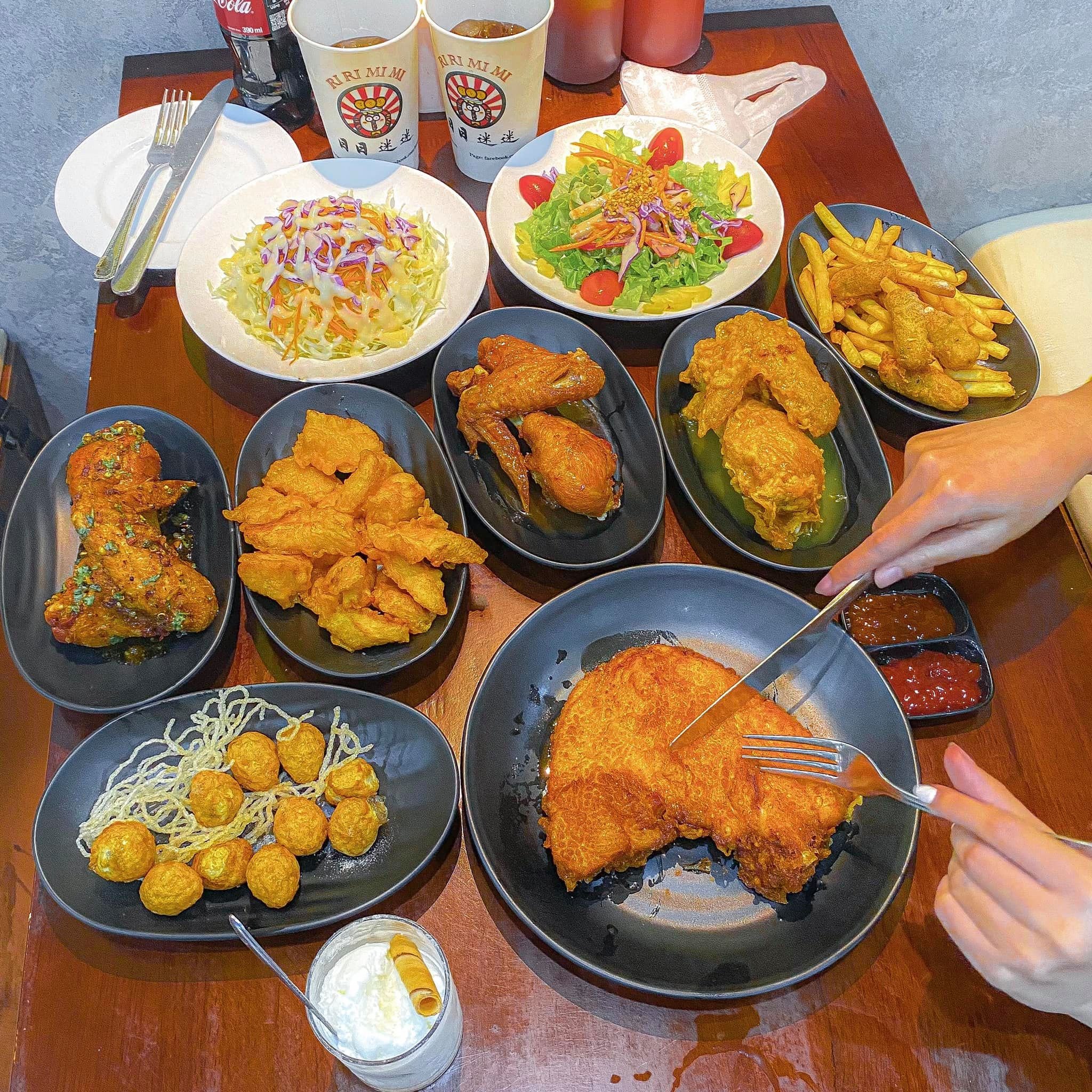 Unlimited pleasure awaits at these top 6 fried chicken buffet spots in ...