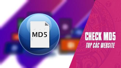 Most Accurate Online MD5 Checker