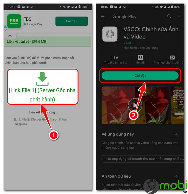 How to Install and Use VSCO on Your Phone