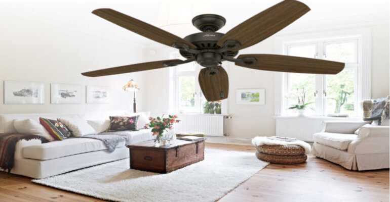 Unveiling the Excellence: Hunter Builder Elite 50567 Ceiling Fan ...