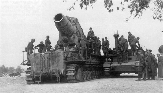 Top 10 Super Weapons of Nazi Germany in World War II - Mytour.vn