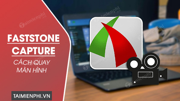 How to Use FastStone Capture for Screen Recording and Gaming on PC