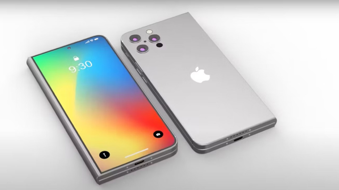 The Anticipated Features of the First Foldable iPhone