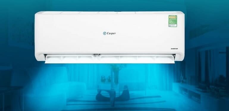 Casper AC Not Displaying Temperature: What to Do? | Mytour.vn