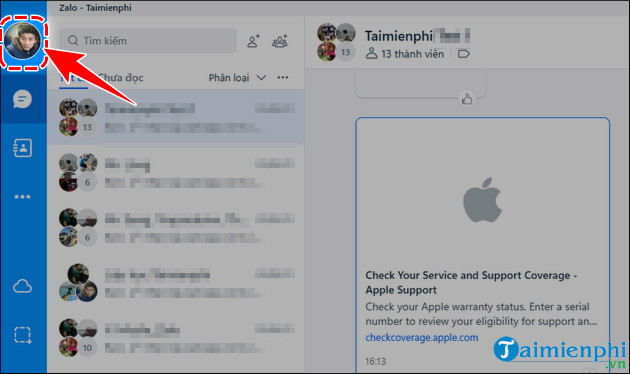 How to Change Your Zalo Name on PC, iPhone, and Android Devices