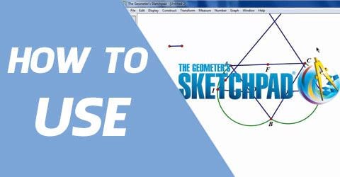 Using Sketchpad: Simple Geometry Drawing on Your Computer