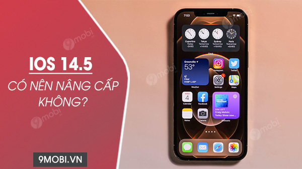 Is it worth upgrading to iOS 14.5?