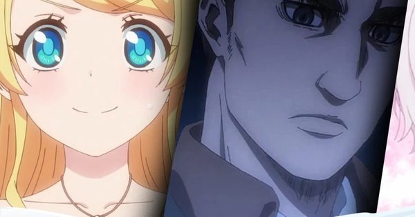 Anime Rankings Winter 2022 Week 9: 'Attack on Titan' Continues Its ...