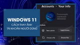 3 Ways to Change User Account Picture on Windows 11