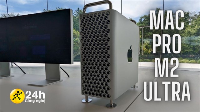 Hands-On with Mac Pro M2 Ultra: Premium Design, Ultra-Powerful with ...
