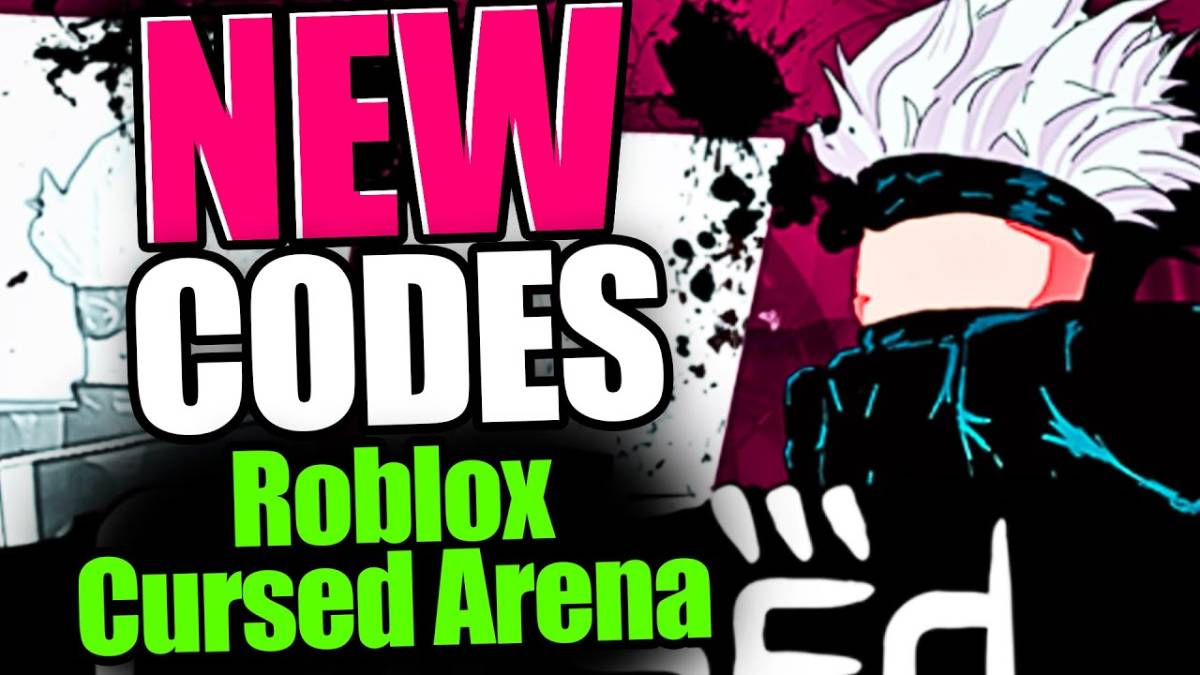 Latest Cursed Arena Roblox Codes for December 2023