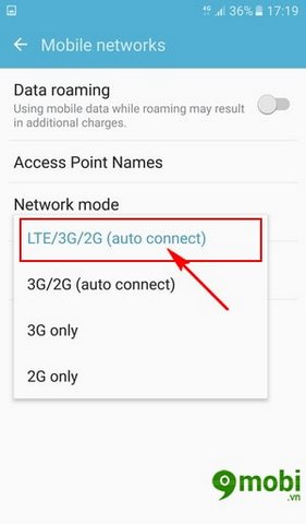 Activate 4G on Samsung Note 5, how to enable 4G on Samsung phone