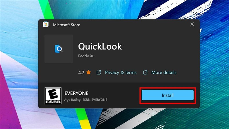 Guide on how to preview files without opening them on Windows 11 for ...