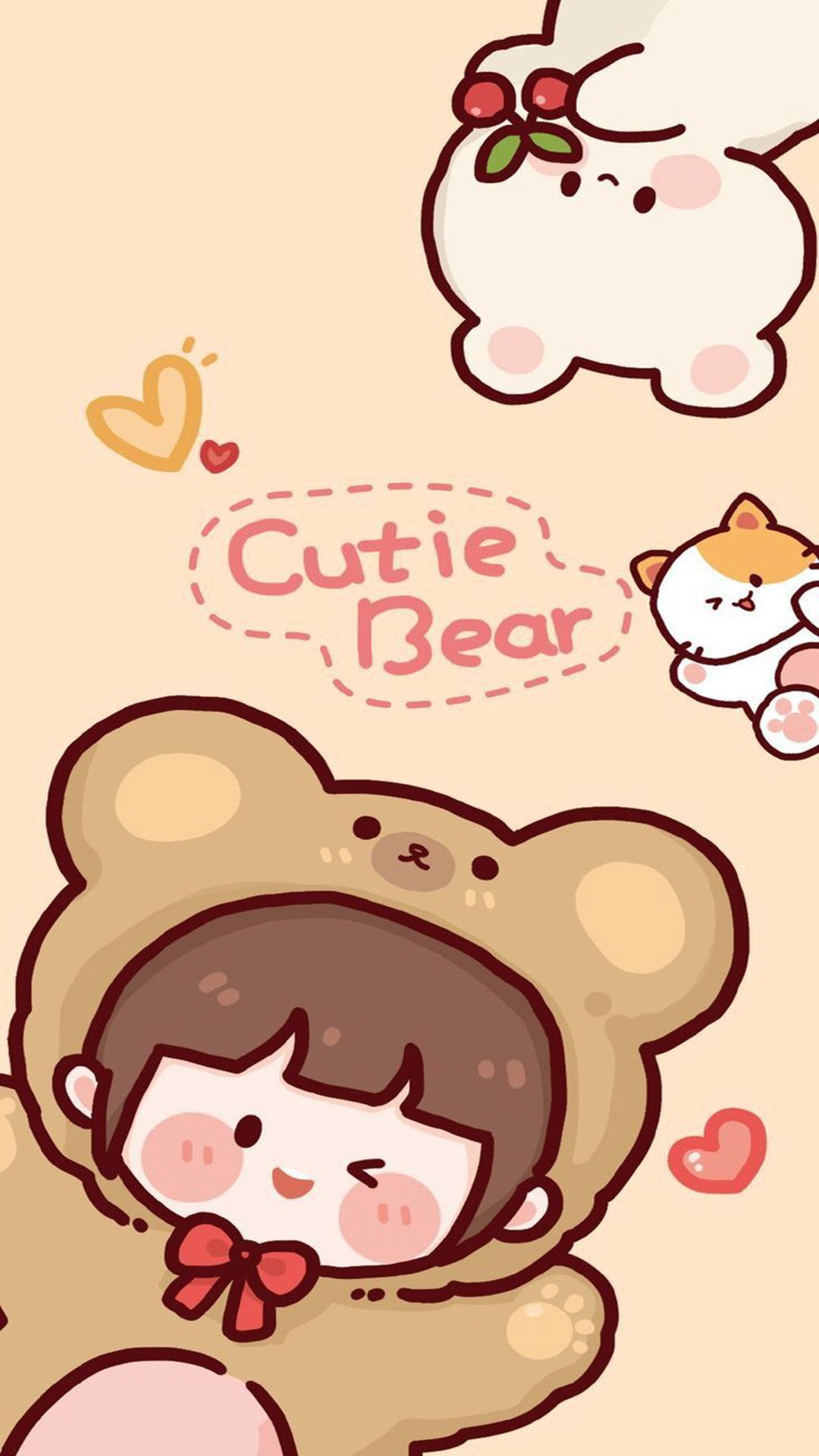 Discover the most enchanting wallpapers of cute girls