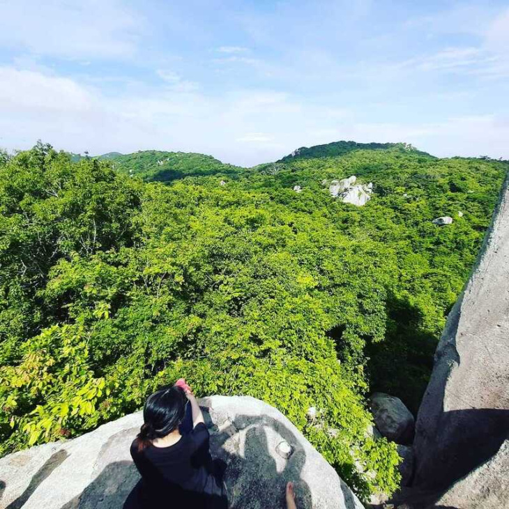 Review of Minh Dam Mountain – A Tourist Hotspot in the Coastal City ...