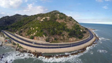 Review of Minh Dam Mountain – A Tourist Hotspot in the Coastal City ...