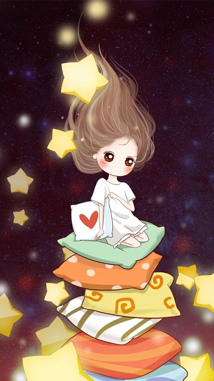 Discover the most enchanting wallpapers of cute girls