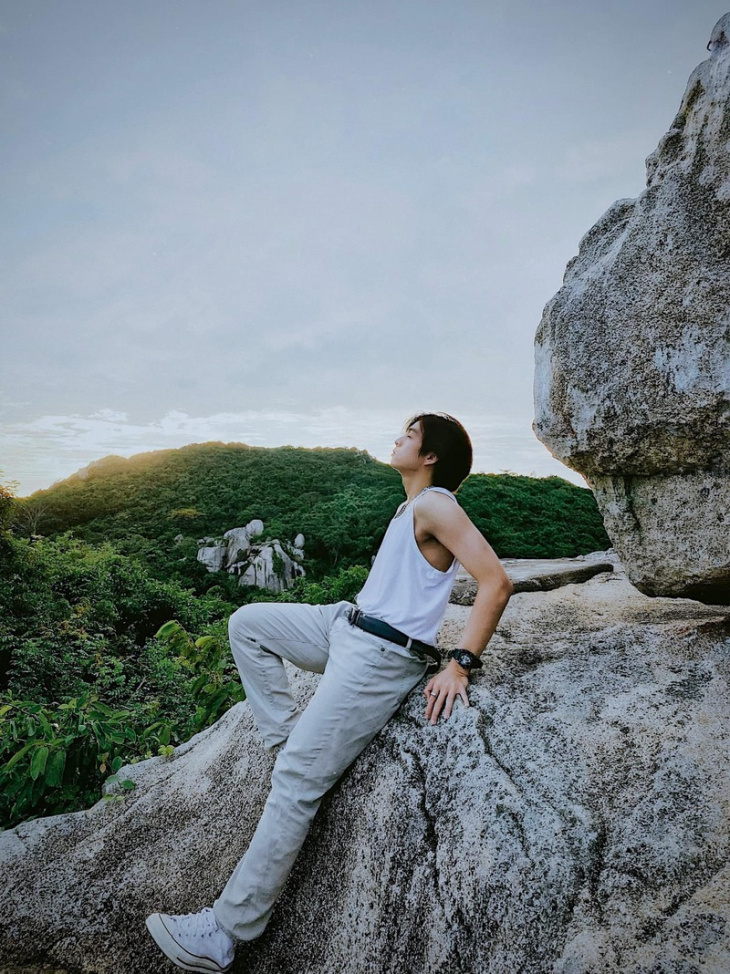 Review of Minh Dam Mountain – A Tourist Hotspot in the Coastal City ...