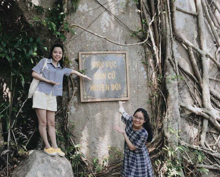 Review of Minh Dam Mountain – A Tourist Hotspot in the Coastal City ...