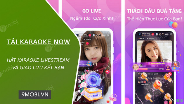 Download Karaoke Now - the app for singing karaoke live online ...