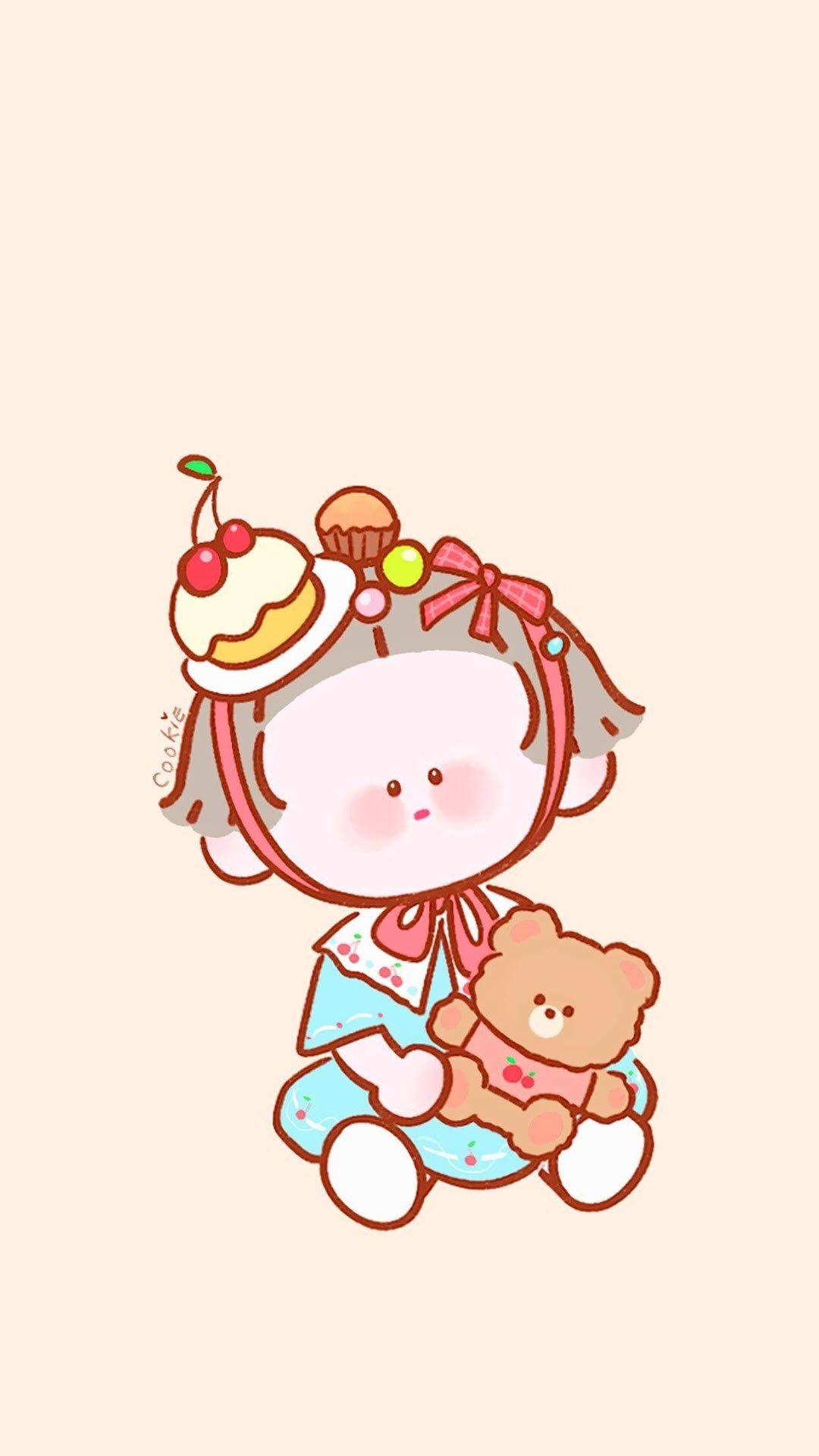 Discover the most enchanting wallpapers of cute girls