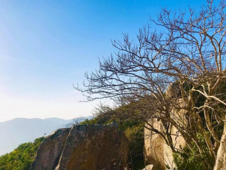 Review of Minh Dam Mountain – A Tourist Hotspot in the Coastal City ...