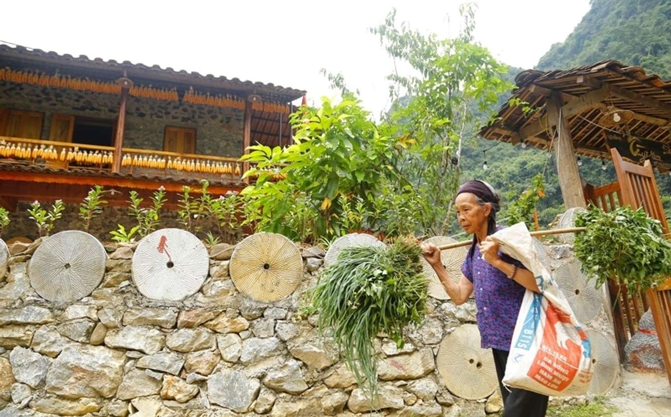 Exploring the Unique Charm of Khuổi Ky Stone Village - Dive into the ...