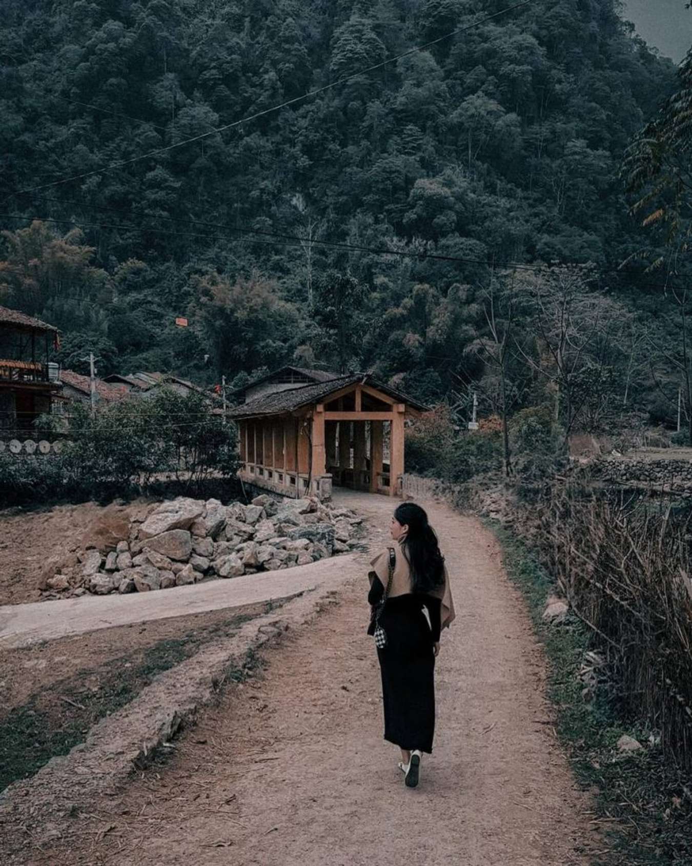 Exploring the Unique Charm of Khuổi Ky Stone Village - Dive into the ...