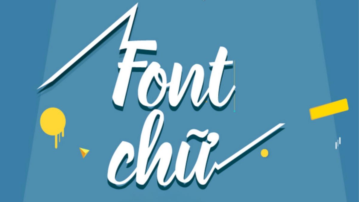 Top 101+ Most Used Vietnamese Fonts