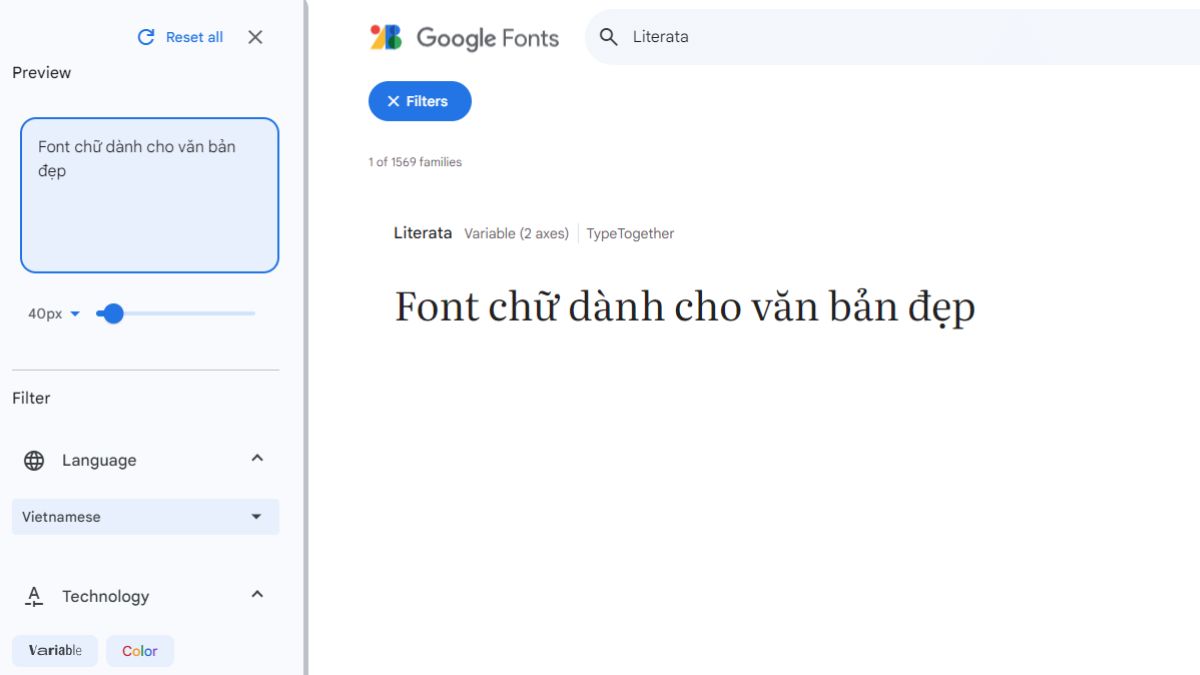 Top 101+ Most Used Vietnamese Fonts