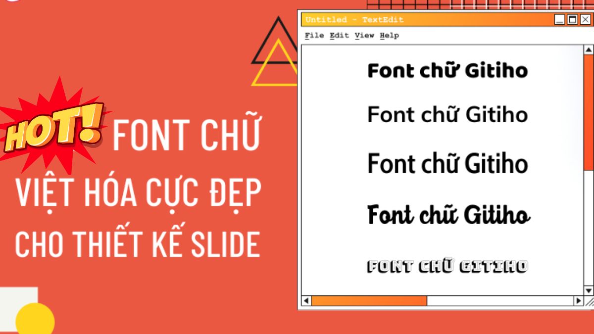 Top 101+ Most Used Vietnamese Fonts