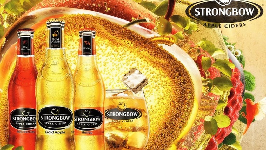 What is Strongbow? Does it Make You Tipsy? How Much Does it Cost? | Mytour